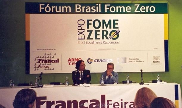 Fome Zero - Coep Brasil